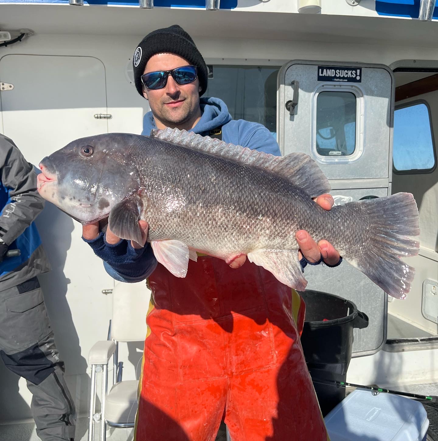 Nearfall Fishing Charters